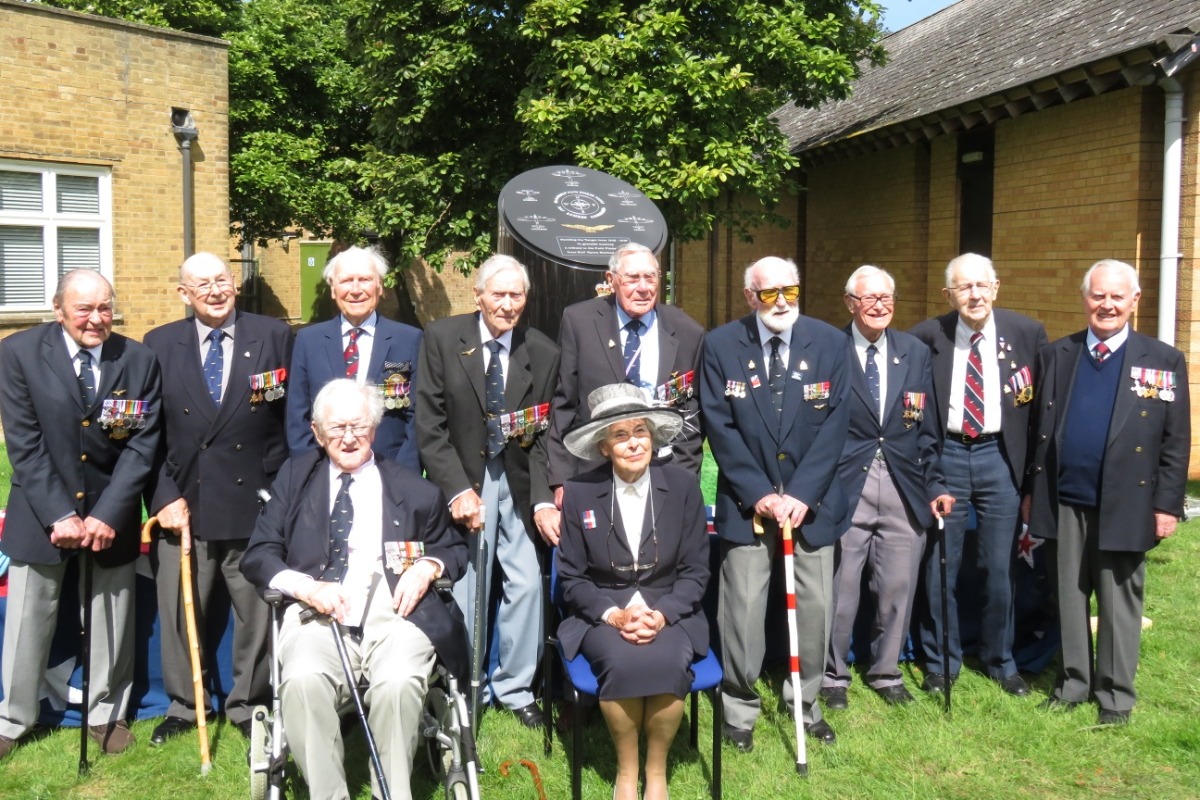 Fundraiser by John Clifford : Pathfinder Memorial at the NMA