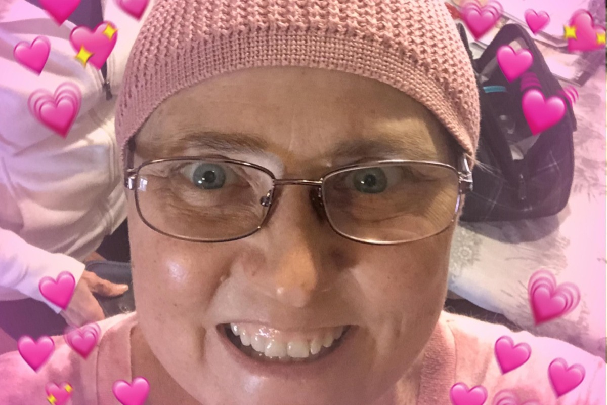 Fundraiser for Julie G. Utley by Judy McBride : Help Julie pay for ...