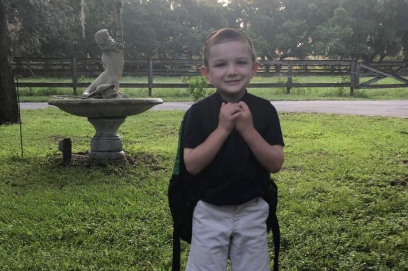 Fundraiser for Larry Broome by Autumn Broome : 5 YO. Boy with Fanconi ...