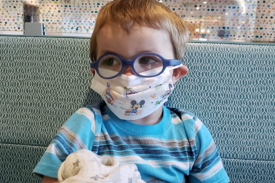 Fundraiser for Jacey Cooper by Joy Crain : Ian’s Craniosynostosis Surgery