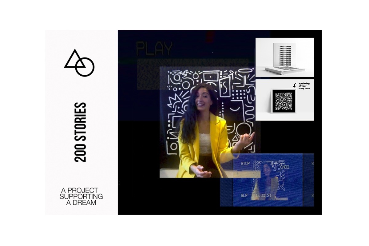 Fundraiser for Lincoln Samuelson by Adriana AG : 200 Stories for a Dream