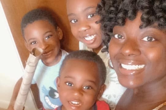 Fundraiser for Whitney Ware by Sarah Carson : Help Princess Rebuild!
