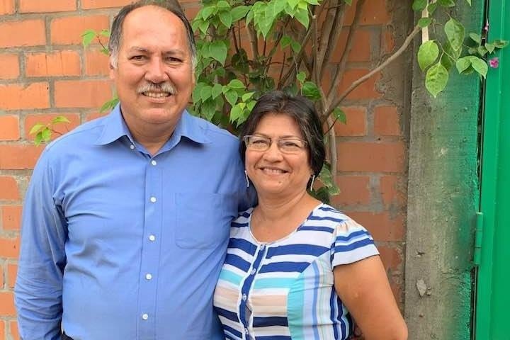 Fundraiser by Robin Alm : Support the Hidalgo Family