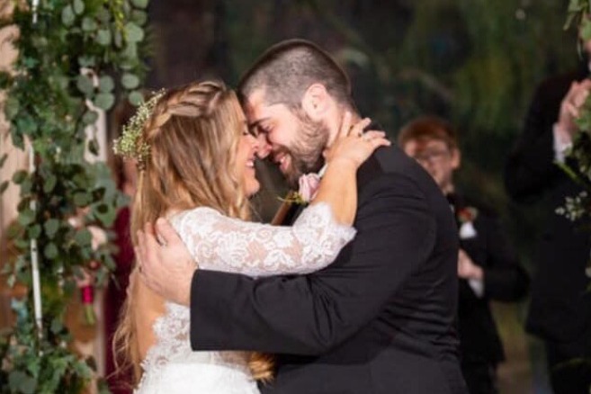 Fundraiser for Joseph Ruis by Bill Burns : Daryl Ruis and baby Ryan ...