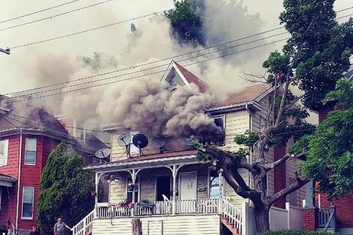 Fundraiser by Kaytee Musselman : Nikki and Liz Total Loss House Fire