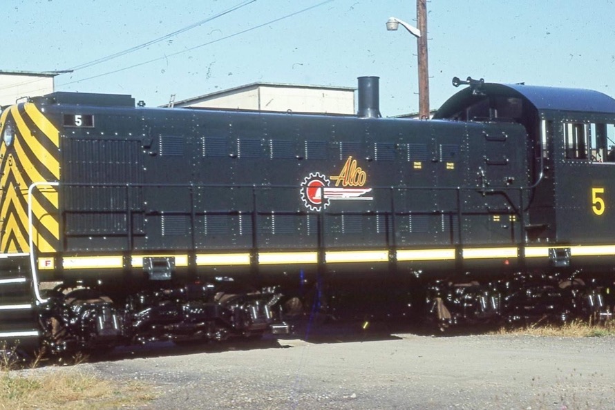 Fundraiser by Hal Raven : Alco #5 Restoration