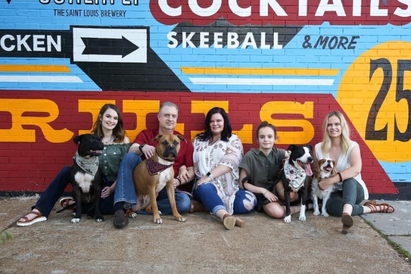 Fundraiser for Lisa Scherer by Jessica Sexton Meredith Laughlin : Team ...