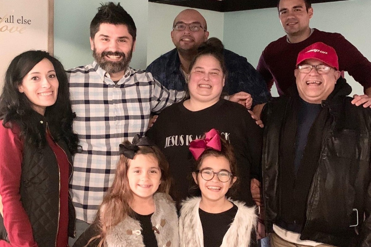 Fundraiser for Nancy Montoya by Kristen Williams : Healing Jose by ...