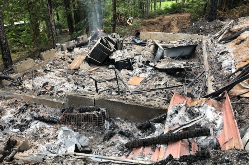 Fundraiser for Bernard Reilly by Tamra Kriser : Help Bernard Rebuild ...