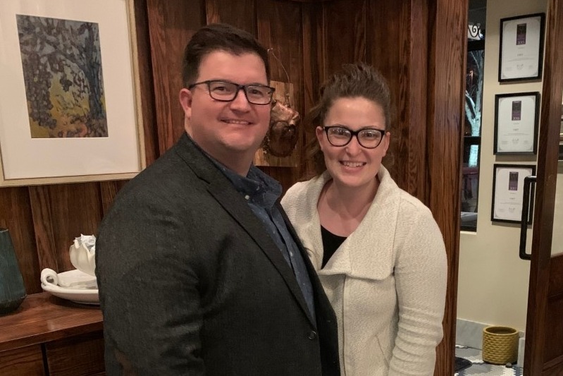 Fundraiser by Darrell Jessica Bates : Darrell & Jessica's Adoption Journey