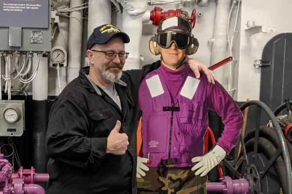 Fundraiser for Jeffrey Mercer by LARISSA JARVIS : Help Jeff Kick Cancer ...