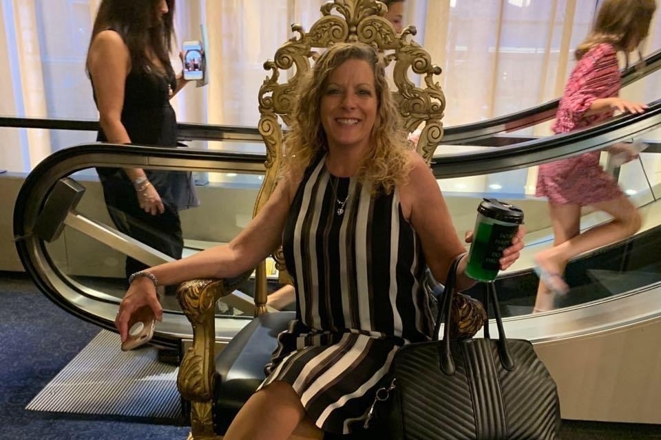 Fundraiser for Meghan Daly by Tara Savino : We will miss you Colleen