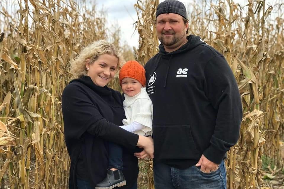 Fundraiser for Mandy English by Amanda Quintin : The English's