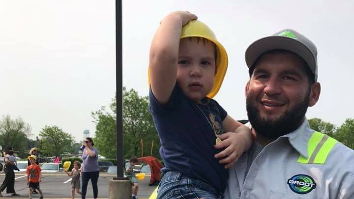 Fundraiser for Lucy Muñoz by Joe Compton : Nick Dearing support fund