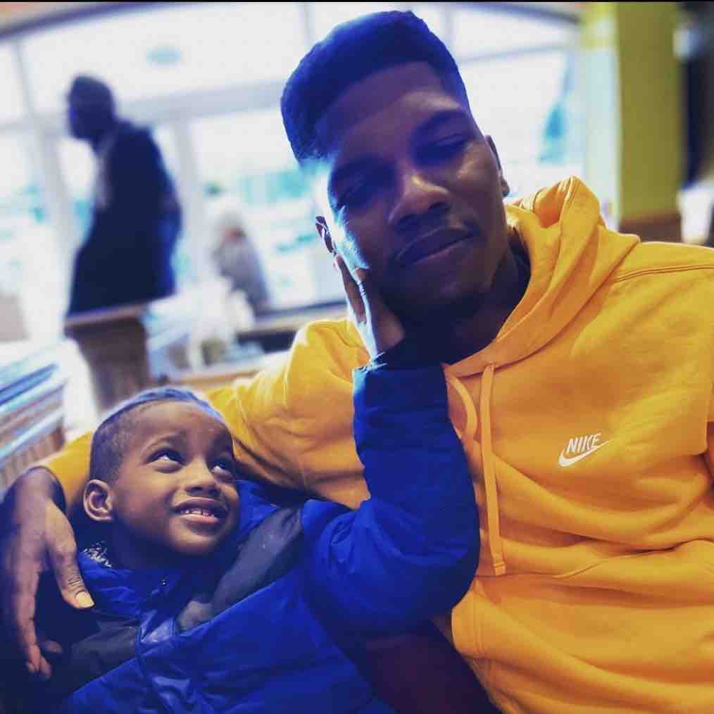 Fundraiser by Britney Stevenson : Funeral Expenses For Dairyon Stevenson