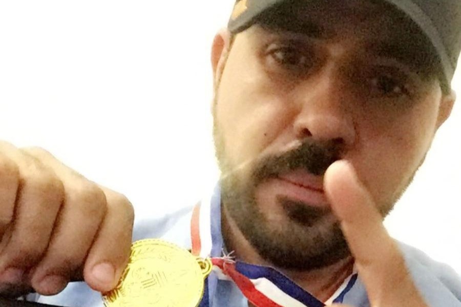 Fundraiser by Claudia Meza : Frank Fernando de Santiago Torres