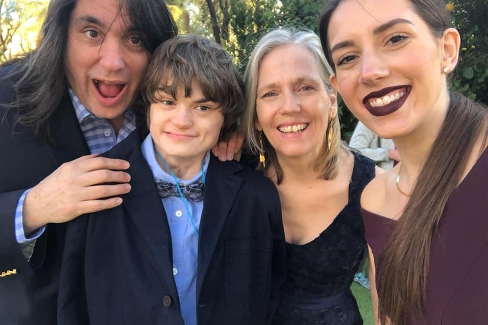 Fundraiser for Anna Filippi by Donna Guerin : #BackInTheHighLifeAgain