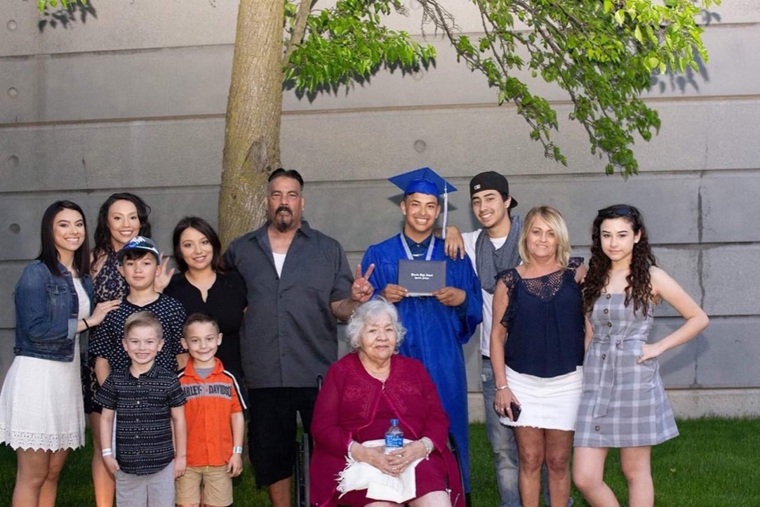 Fundraiser by Steven Rangel : Guy Flying High