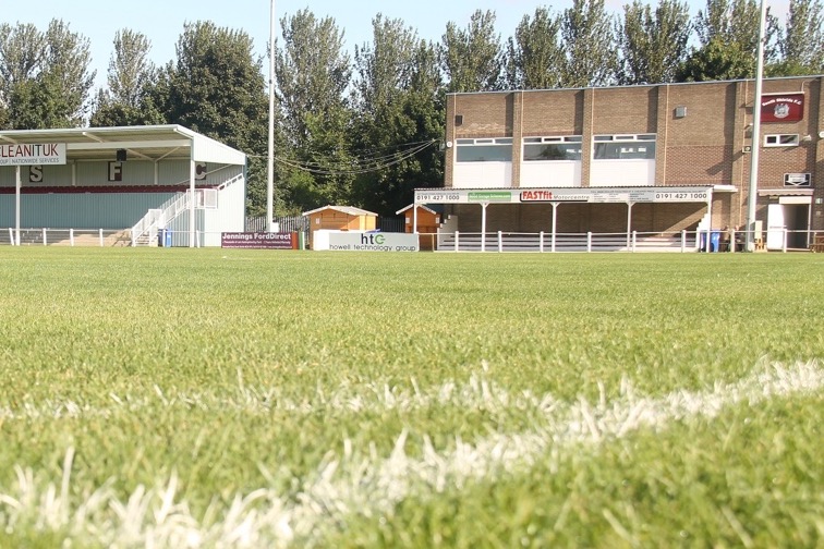 Fundraiser for Keith Finnigan by David Charlton : South Shields FC ...