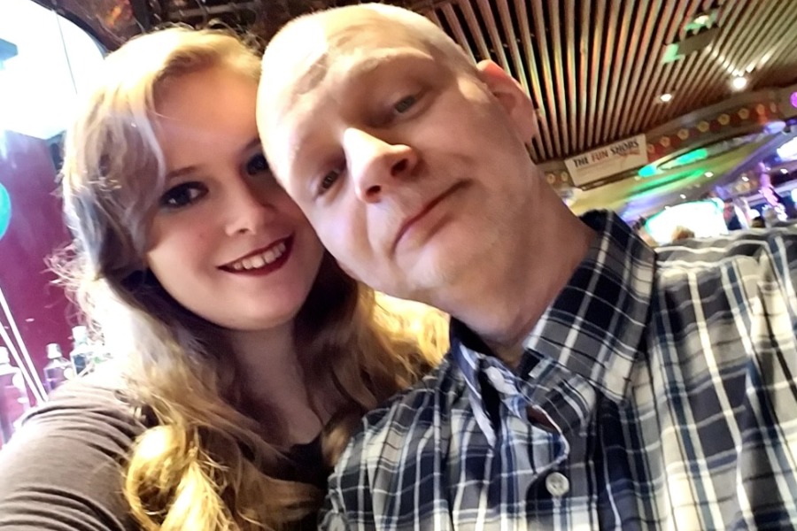 Fundraiser by Cierra Baker : Help us after Lance's heart attack