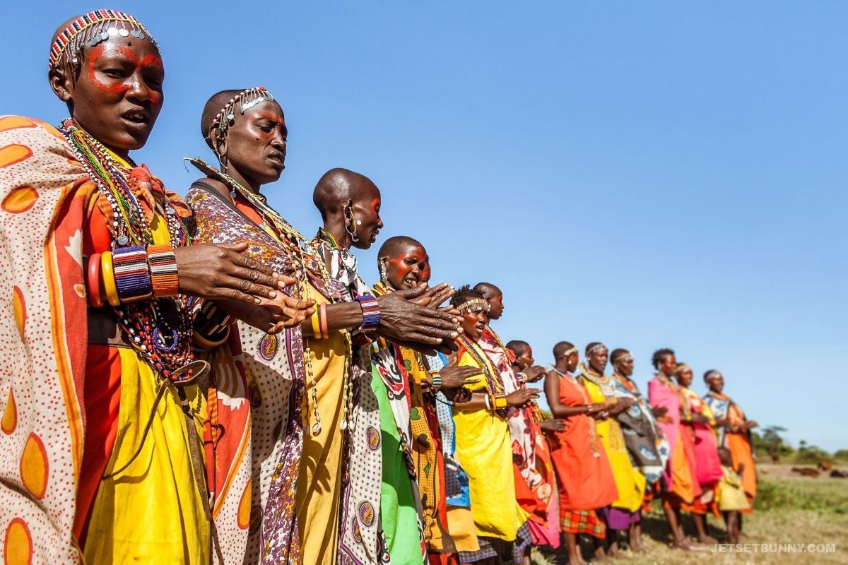 Fundraiser for Brendan Kearns by Paddy Dunning : Maasai Tribe PPE ...