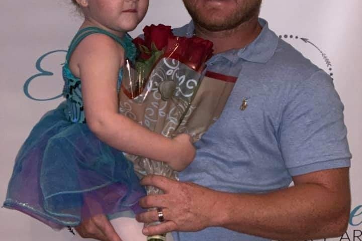 Fundraiser for Eric Dearing by Eric Gilchriest : Jake dearing family