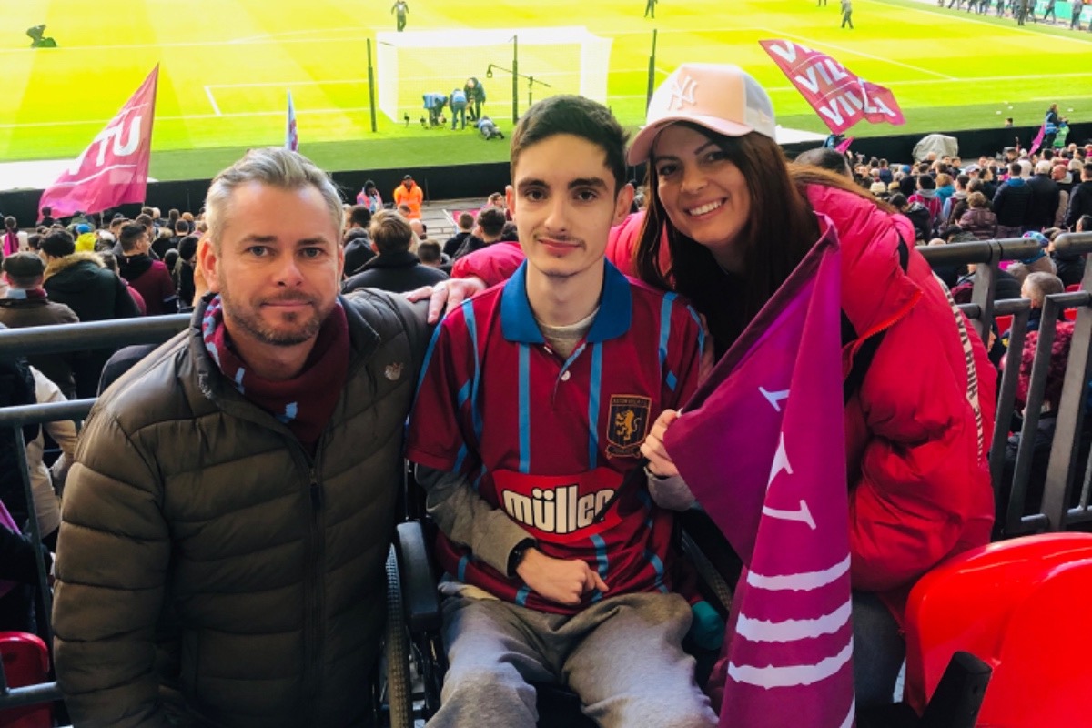 Fundraiser for Emma Louise Aston by Jane Lakin : Let’s get Jude walking ...