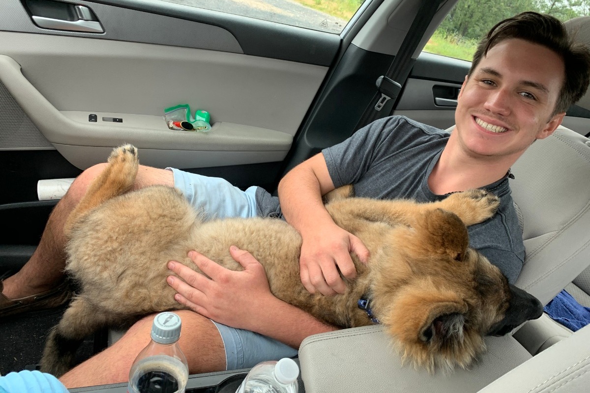 Fundraiser for Mary Lamb by Bethany Rooney : Zack Lamb's Van