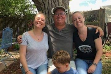 Fundraiser for Johnny Pletcher by Courtney Smith : Johnny Pletcher's ...