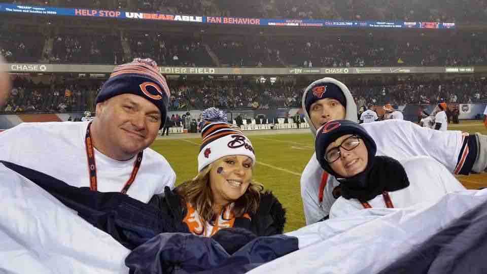 Fundraiser by Michelle Moore : The Ellinger Family