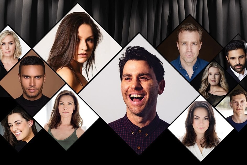 Inzamelingsactie van Nicholas Rees : Raise The Curtain