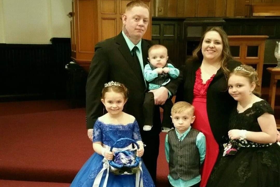 Fundraiser by Nancy King Kick : Kick family house fire (Yorkville IL)