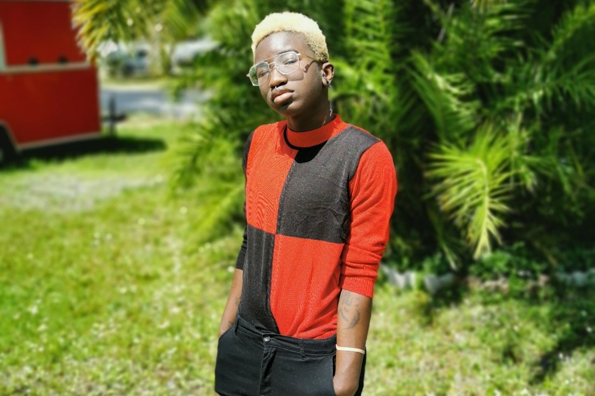 Fundraiser by Lucien Mensah : Lucien's Transition Fund