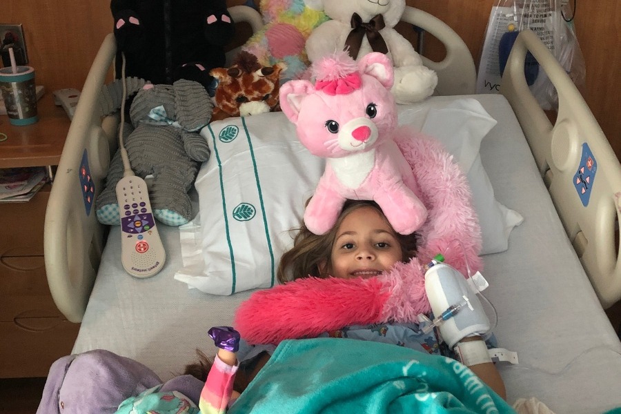 Fundraiser for Greg Macaluso by Lisa Salvatore : Penelope's Healing Journey