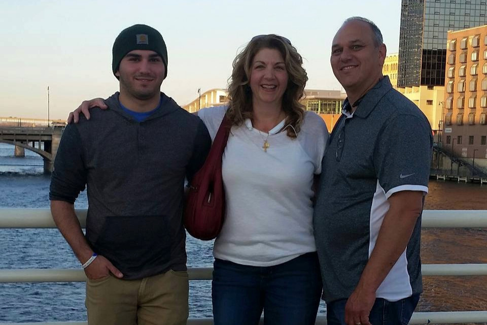 Fundraiser for Mary Carnacchi by Laurel Levine : Rocco Carnacchi ...