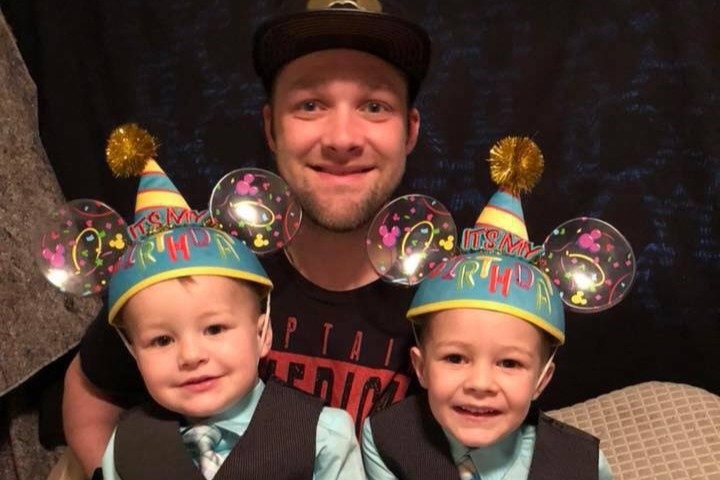 Fundraiser by Tracie Schuman : Michael Neil Finley Memorial Fund