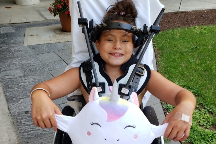 Fundraiser for Jason Guertin by Kelly Guertin : Get GiGi Walking Again