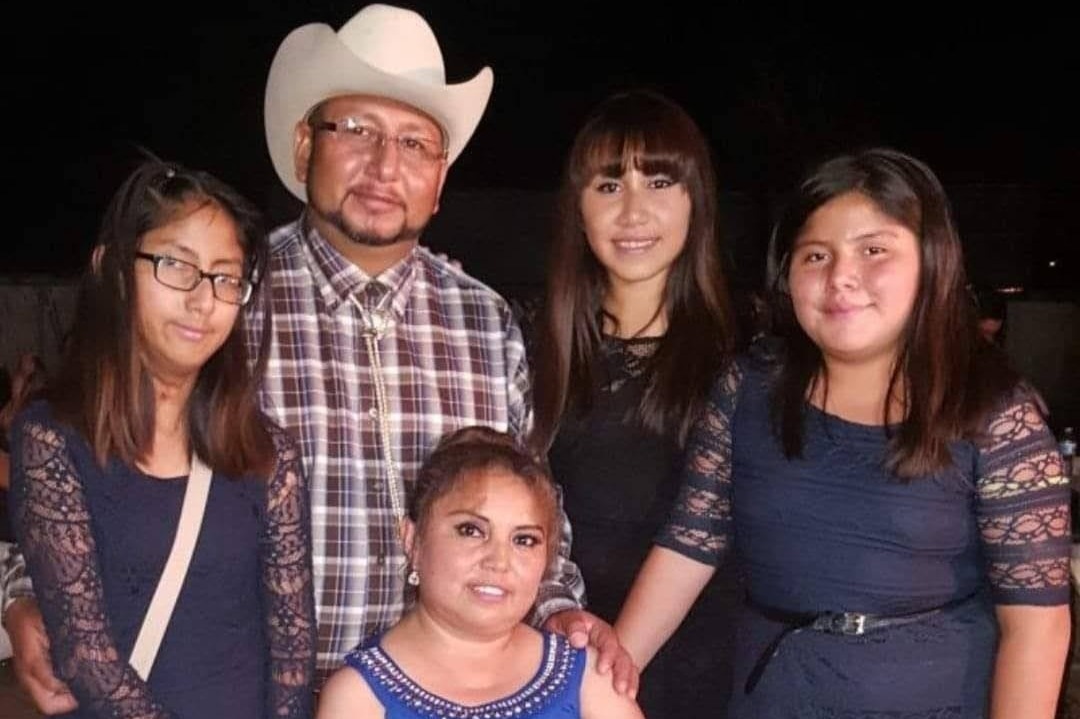 Fundraiser by Enrique Borja : En Amor a Nuestra Hermana Marisol Popoca