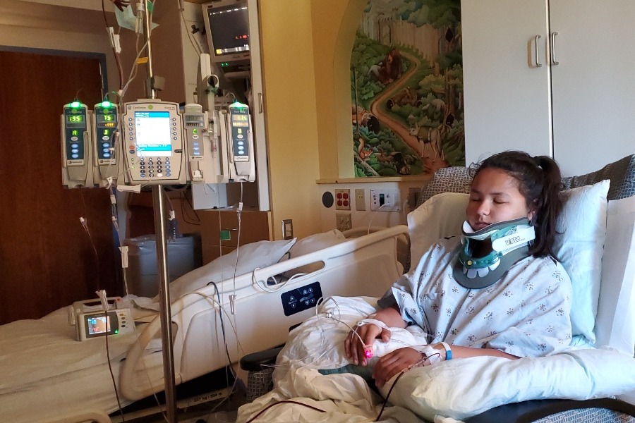 Fundraiser for Ashlee Reyes by Ellie Vilauer : Reyna Reyes Road to Recovery