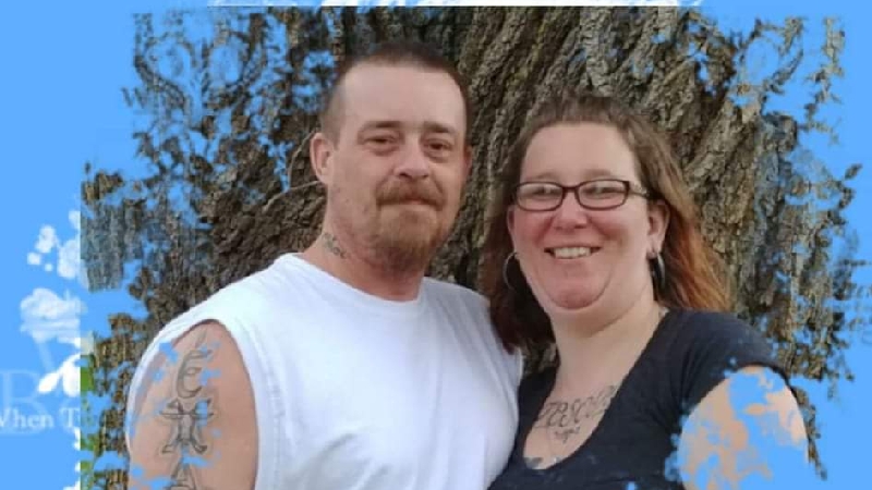 Fundraiser for Robin Etheridge by Casie Mason : David and Amanda's Memorial