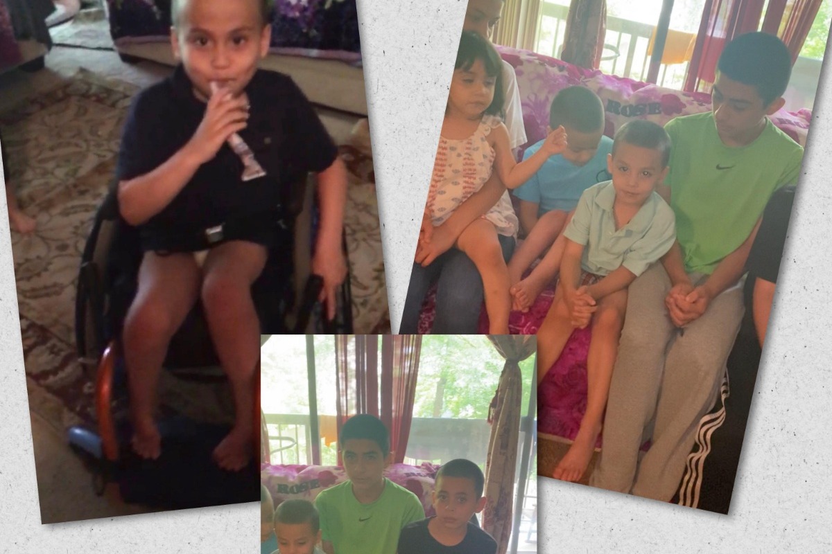 Fundraiser for Carmela Lemus De Castro by IRIS H : Help for the 6 children