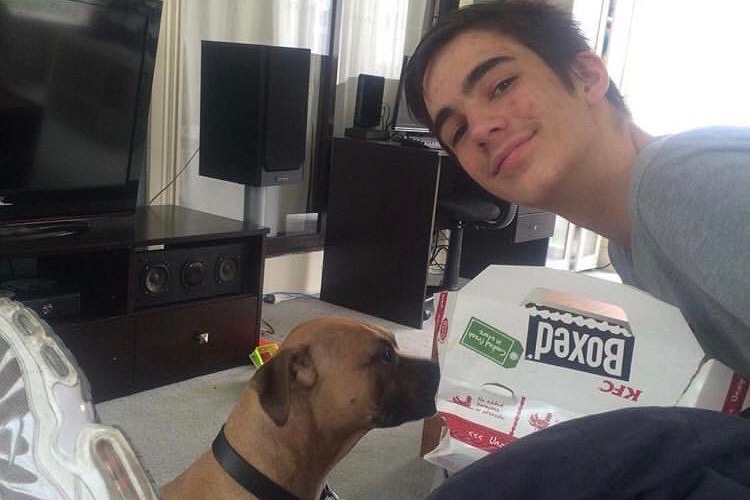 Fundraiser for Dan Guilmartin by Maddison Bowd : A contribution for ...