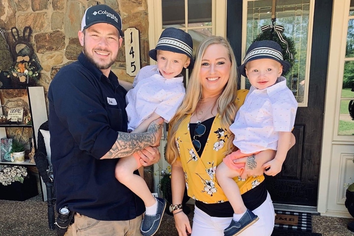 Fundraiser for Lindsey Farmer by Keaton Fuller : Eric Tindall