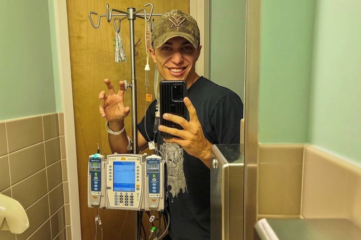 Fundraiser for Matthew Anaya by Allison Melo : Cancer Sucks - Let’s ...