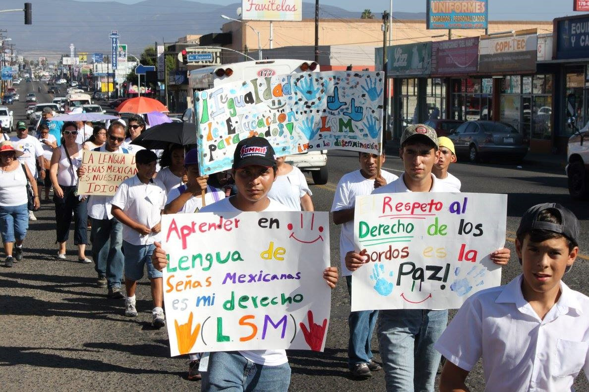 Fundraiser by Lucas Everett : Relief Packages for the Deaf Community