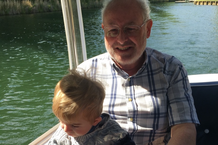 Fundraiser by Gwilym Conran : Greg Conran in Memoriam