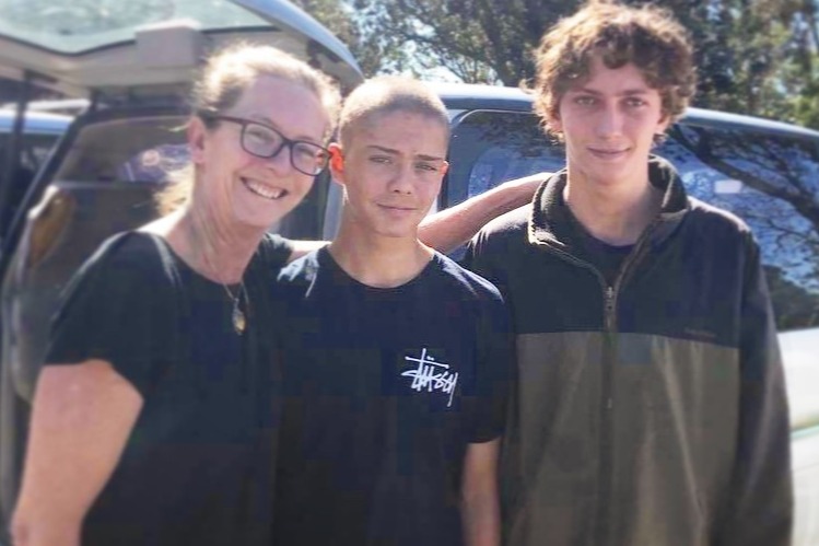 Fundraiser for Roslyn Woodward by Hayley Talbot : Rally for Ros