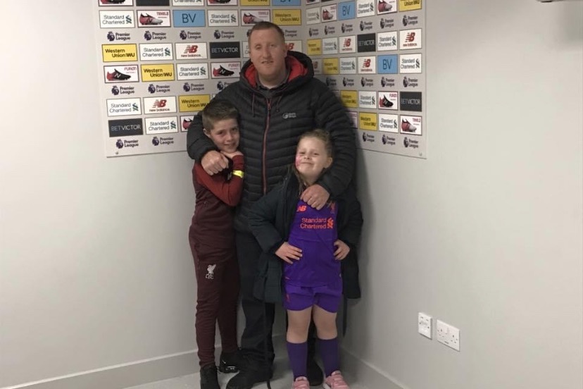 Fundraiser for Rebecca Burges by Stevie Kelly : Steven Gorton