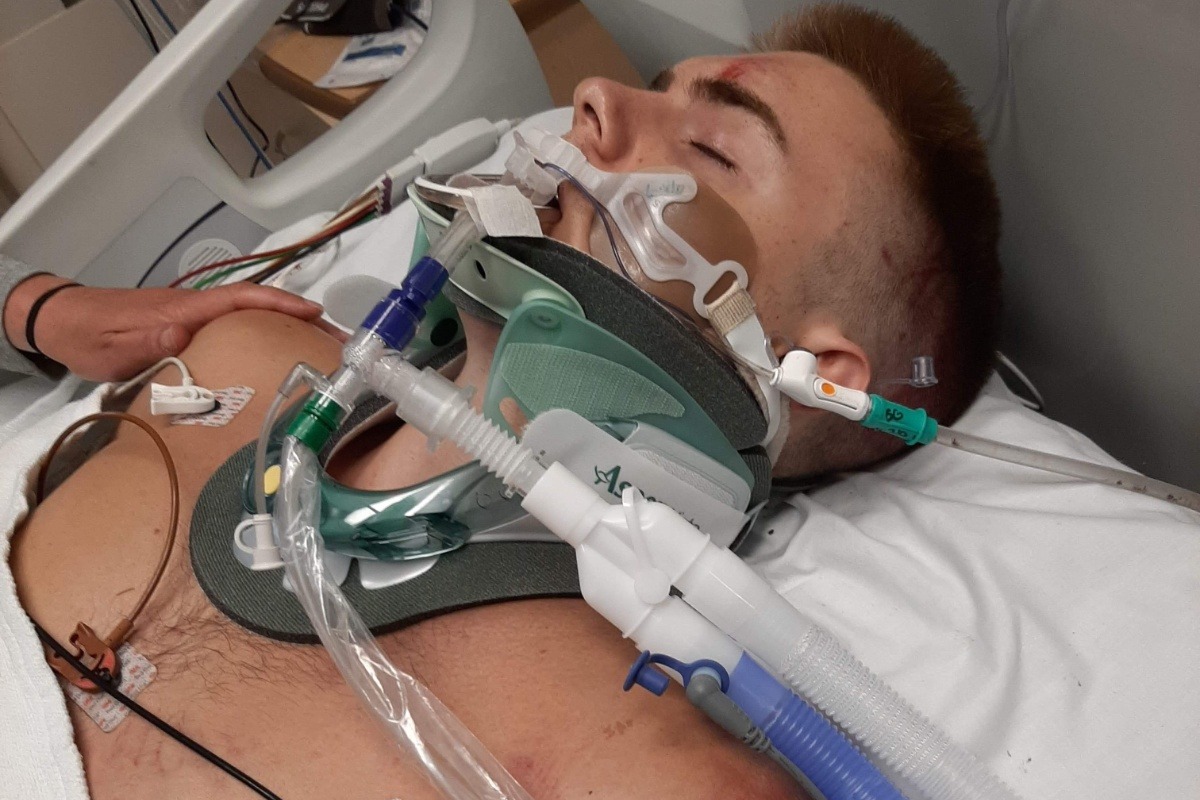Fundraiser by Jessica Butler : Cole Donaldson's road to recovery