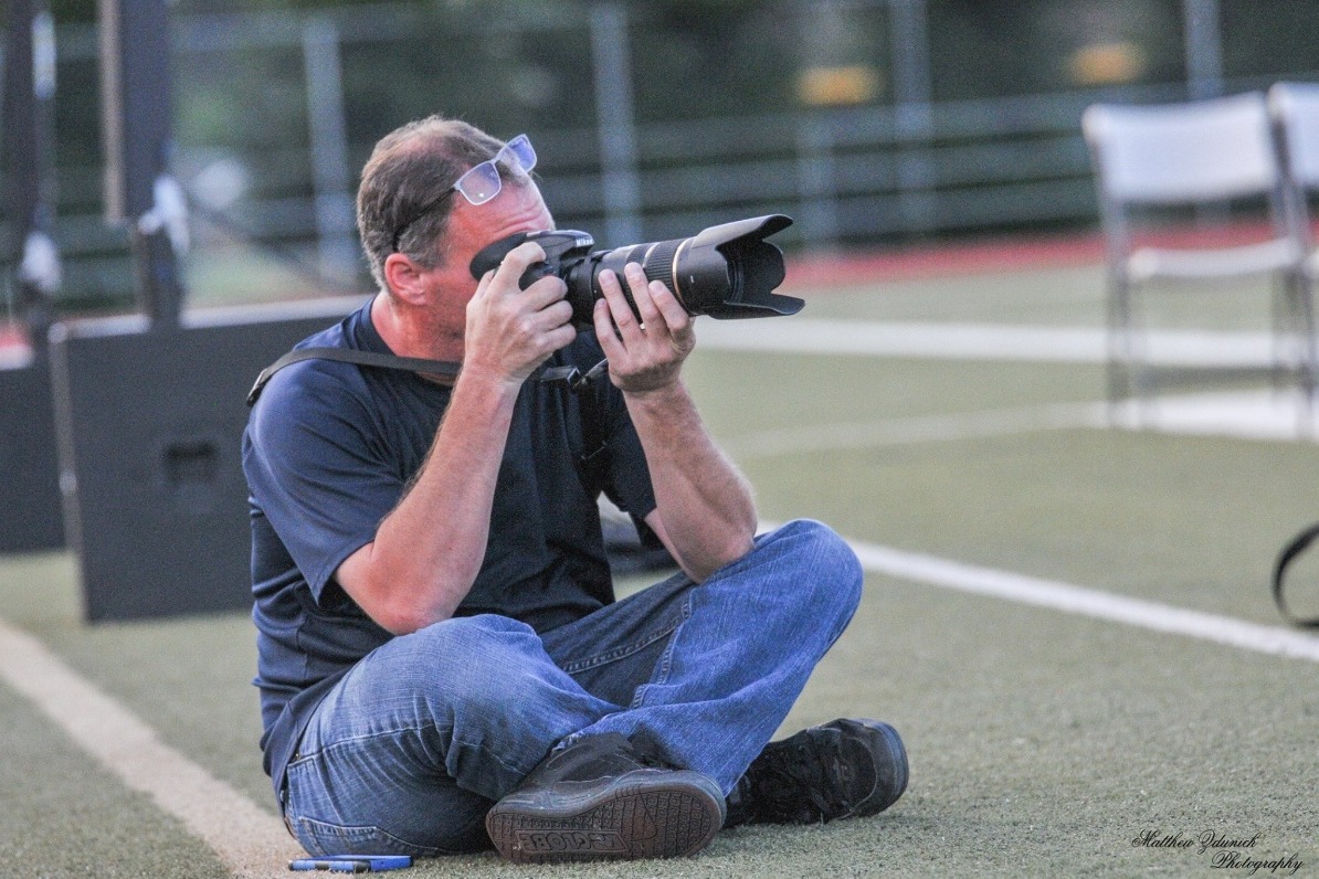 Fundraiser for Mike Daly by Karri Halcomb : Replace Mike Daly's Camera!